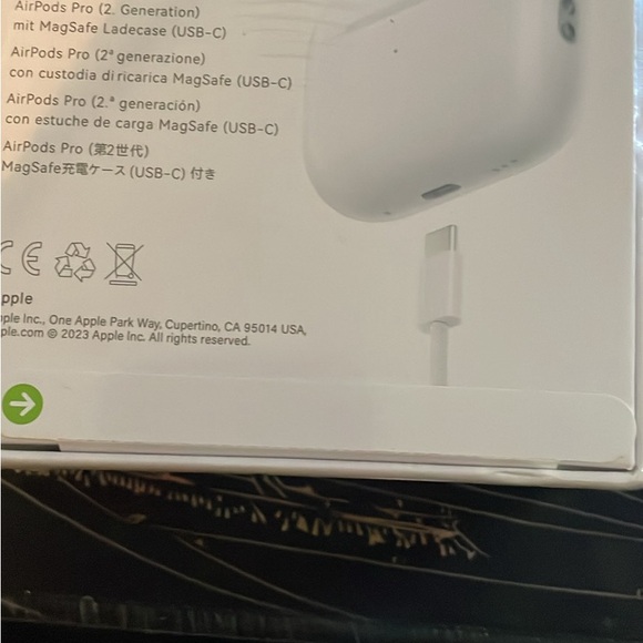Apple | Cell Phones & Accessories | Apple Airpods Pro With Usbc Magsafe ...